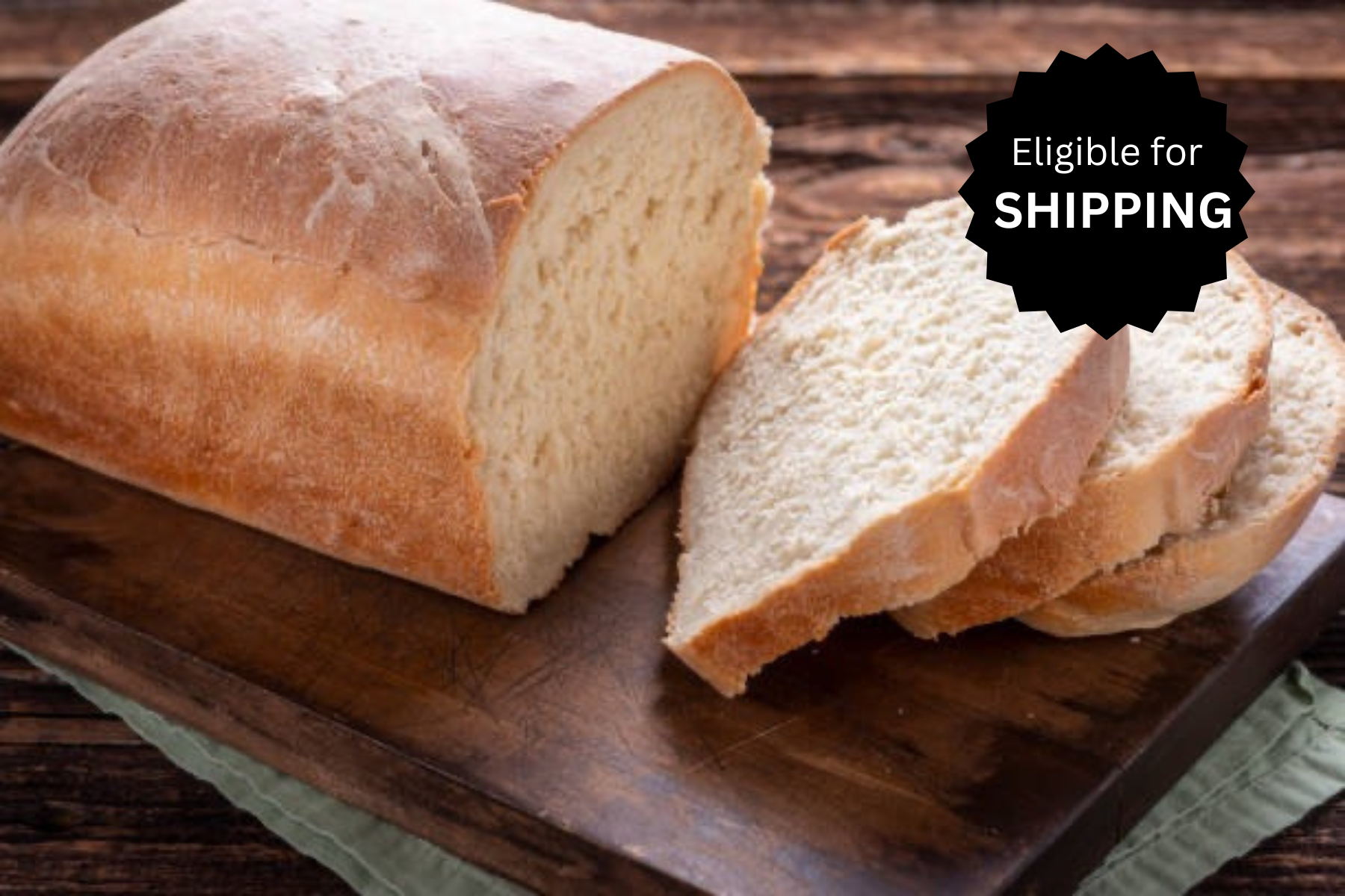 White Bread Mix – Bread Brothers Bakery