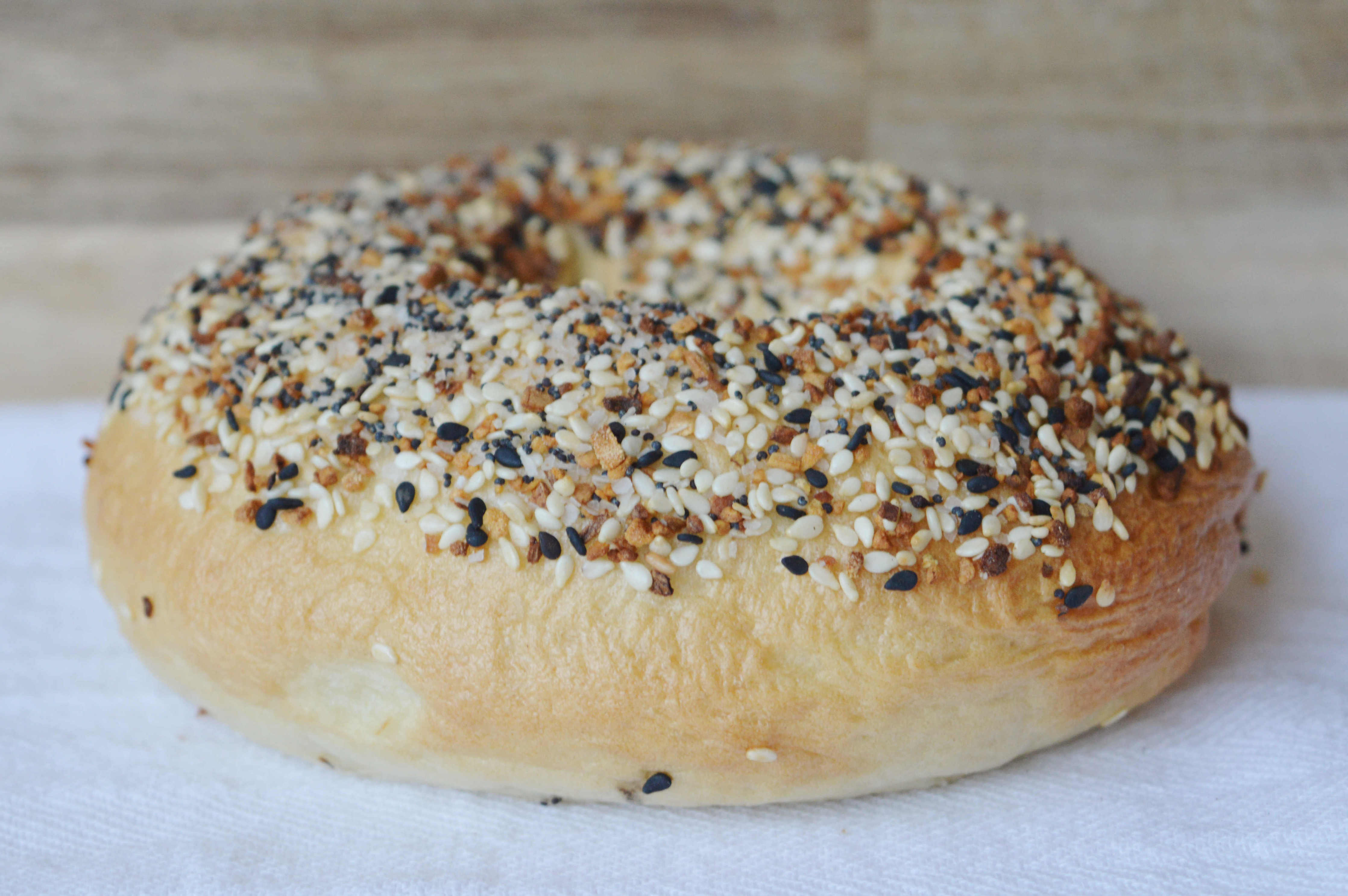 Everything Bagels – Bread Brothers Bakery