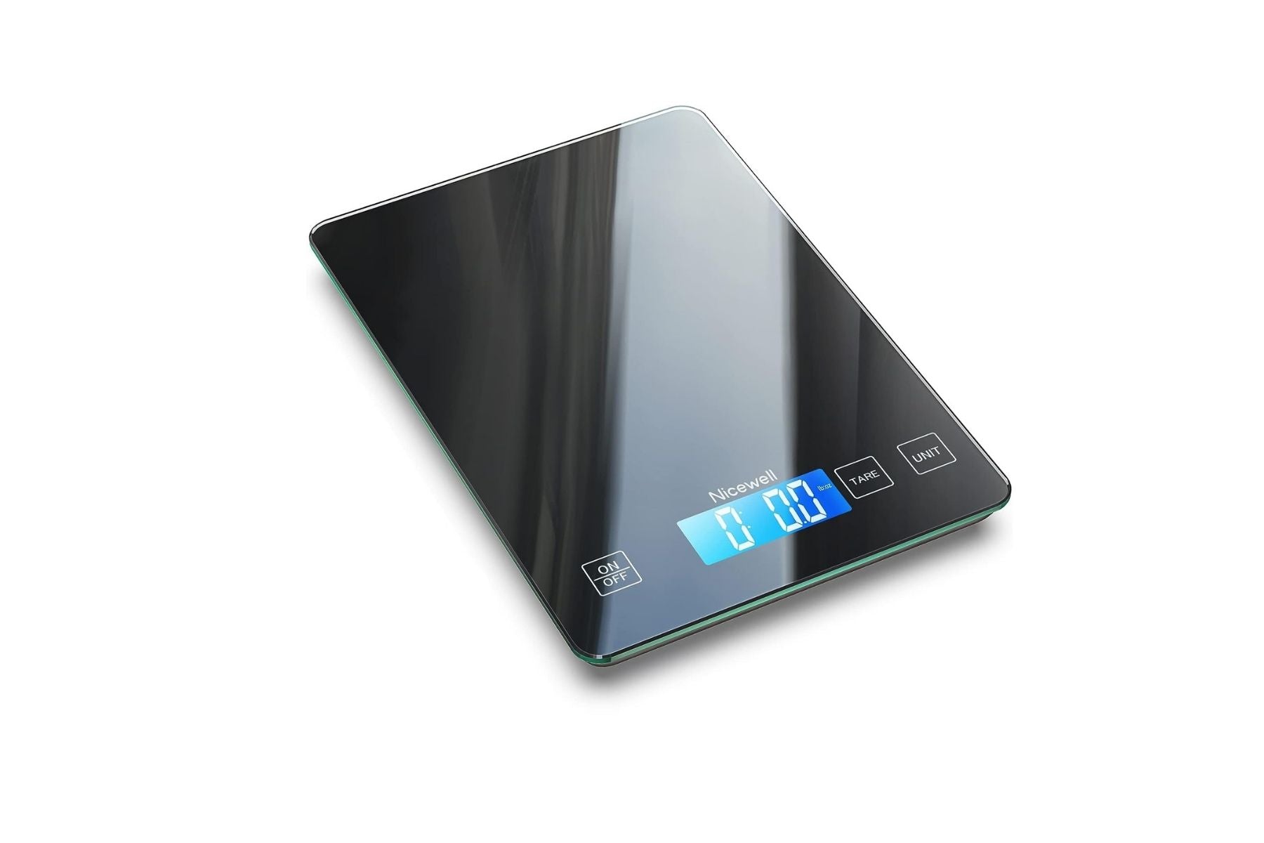 Digital Food Scale-Silver – Bread Brothers Bakery