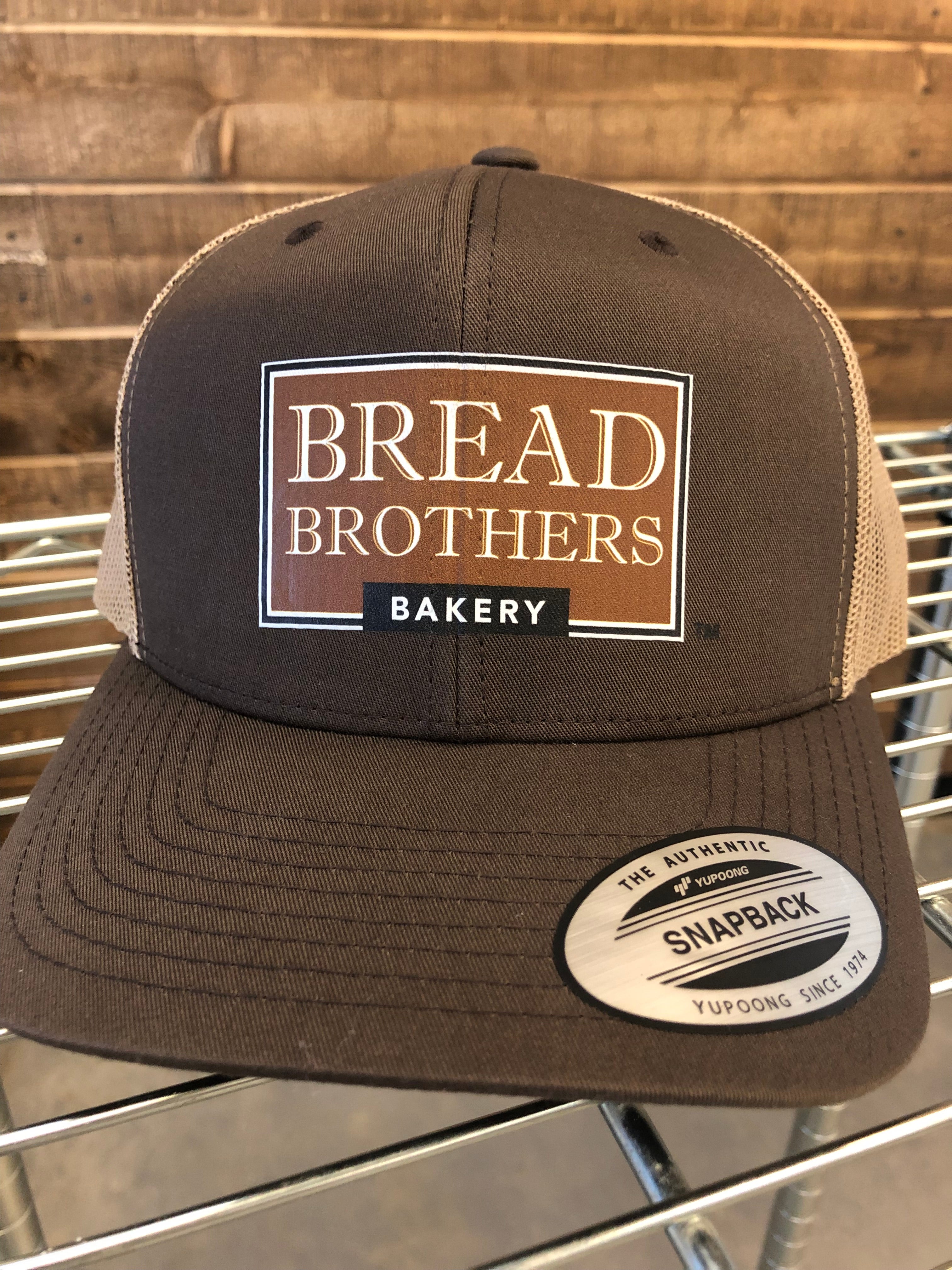Trucker Hat – Bread Brothers Bakery
