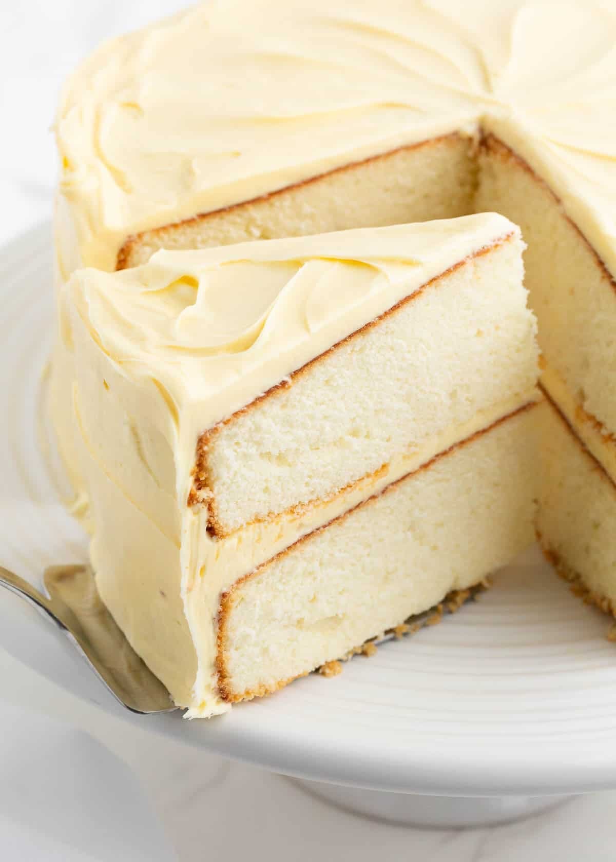 Vanilla Cake Mix – Bread Brothers Bakery