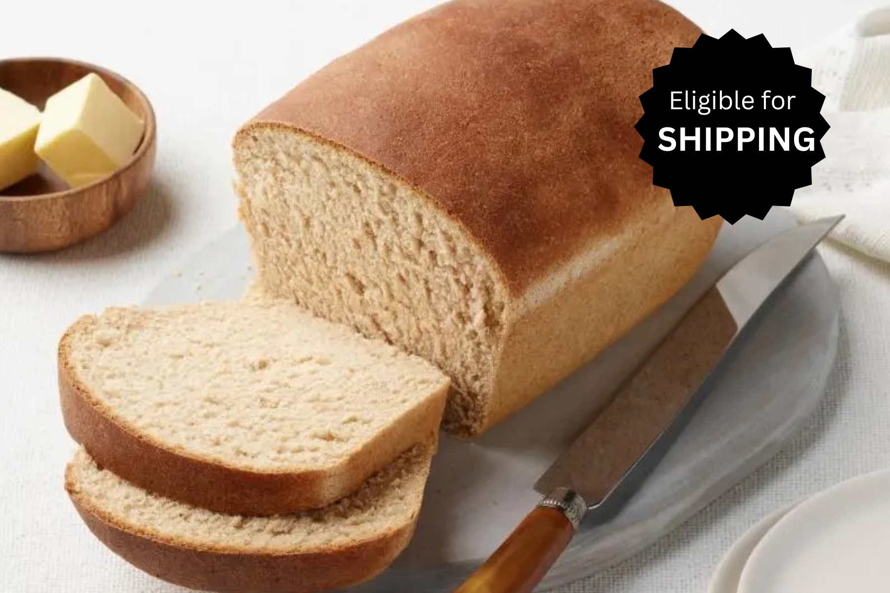 Wheat Bread Mix – Bread Brothers Bakery