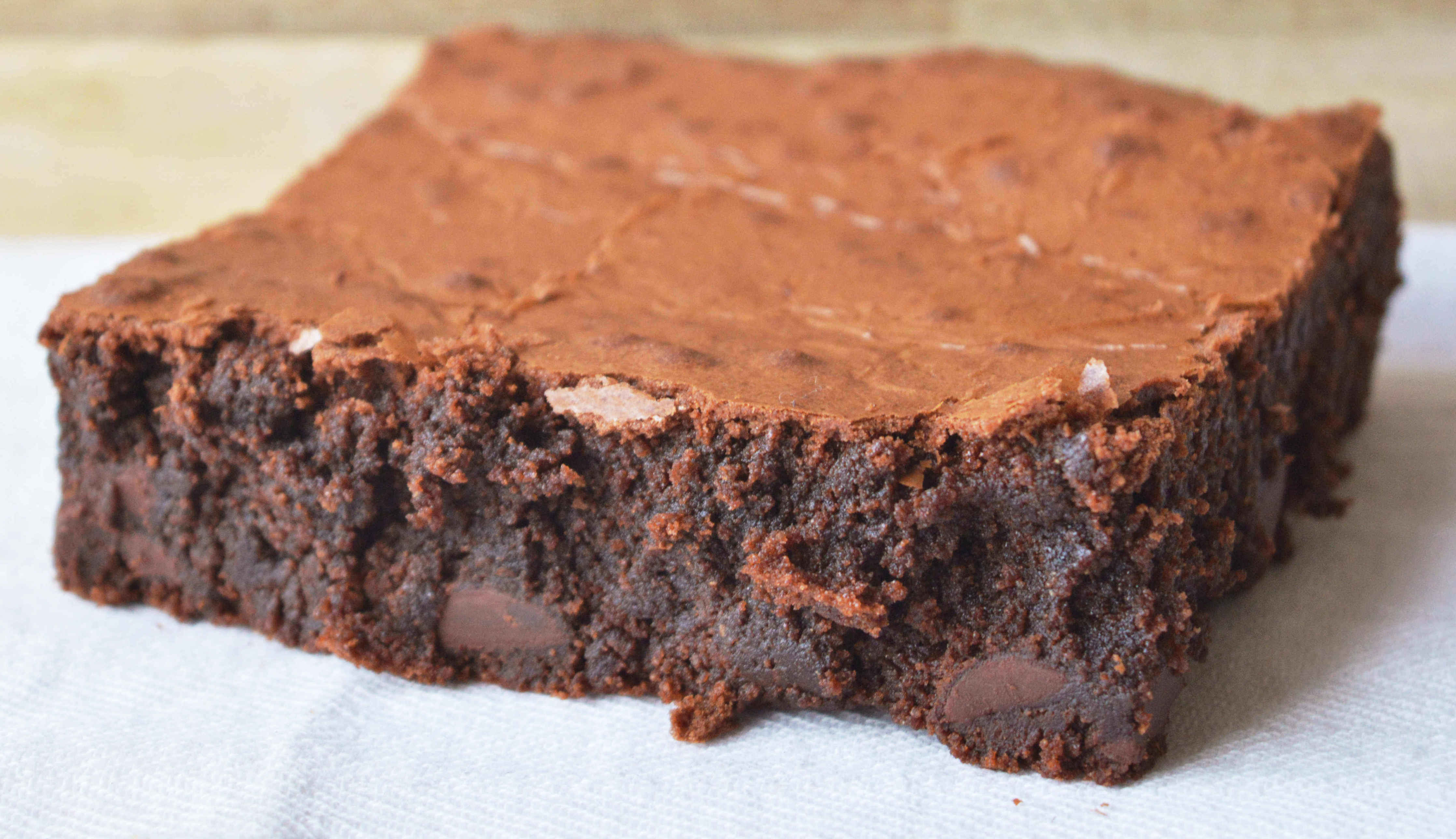Dark Chocolate Brownies – Bread Brothers Bakery