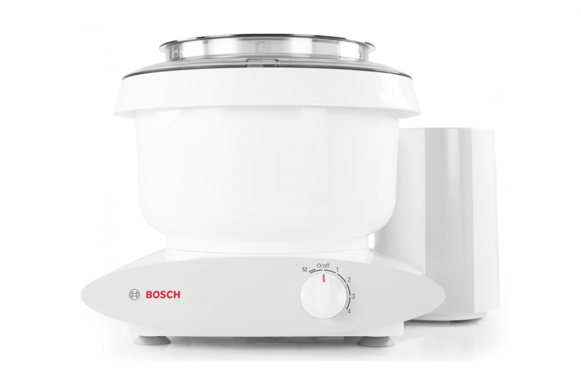 Bosch Universal Plus Mixer, White – Bread Brothers Bakery