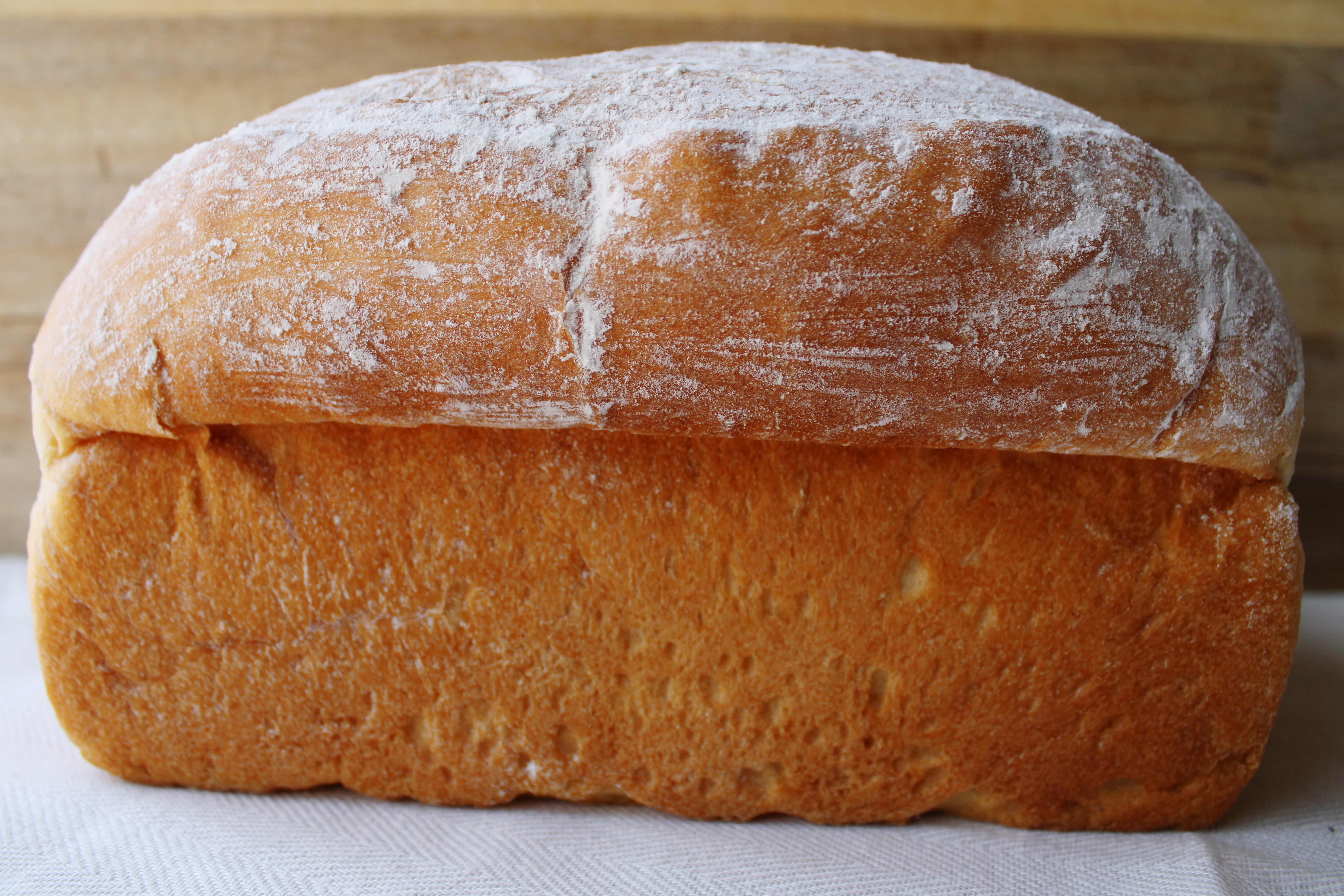 Split Top White Loaf – Bread Brothers Bakery