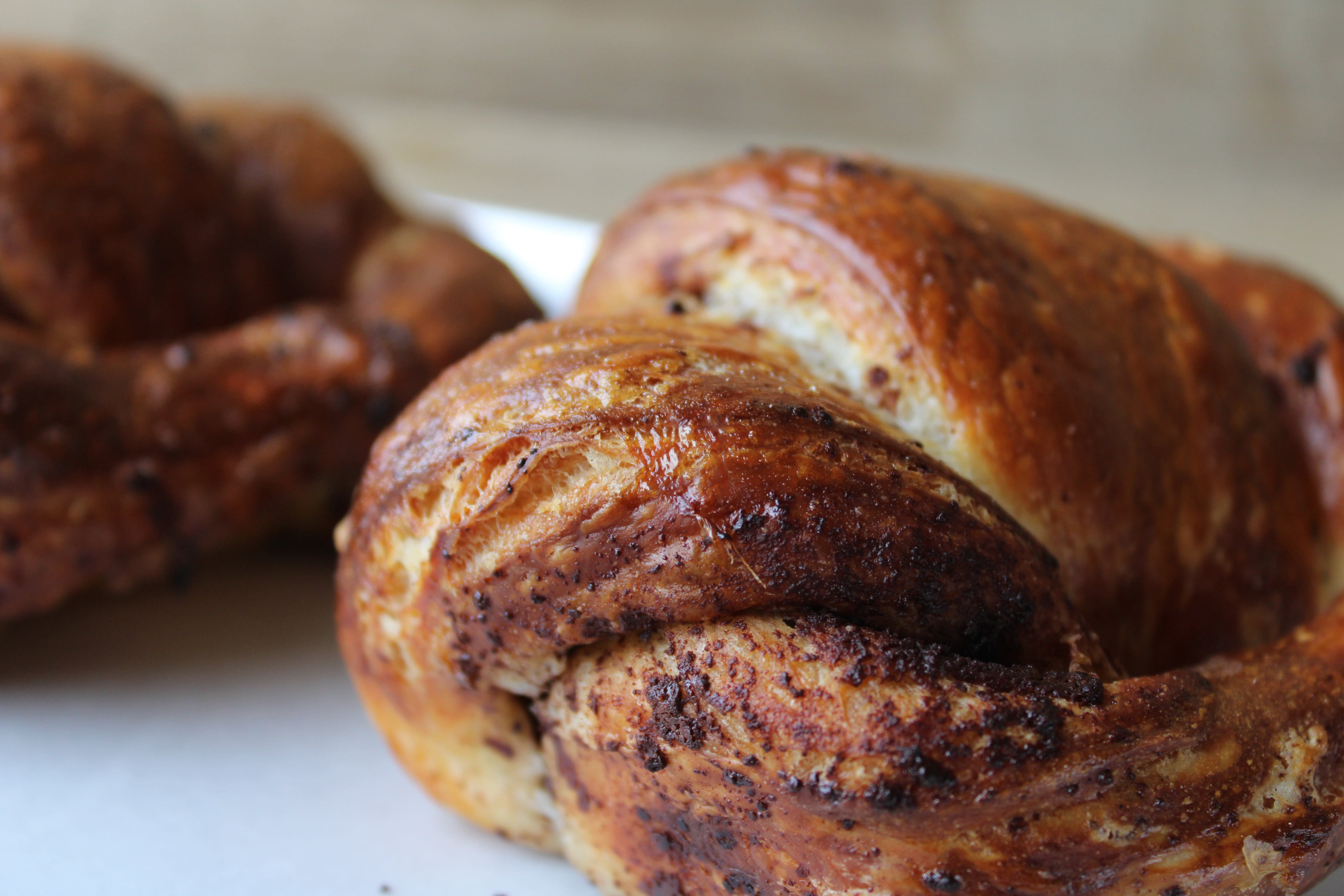 Chocolate Croissants – Bread Brothers Bakery