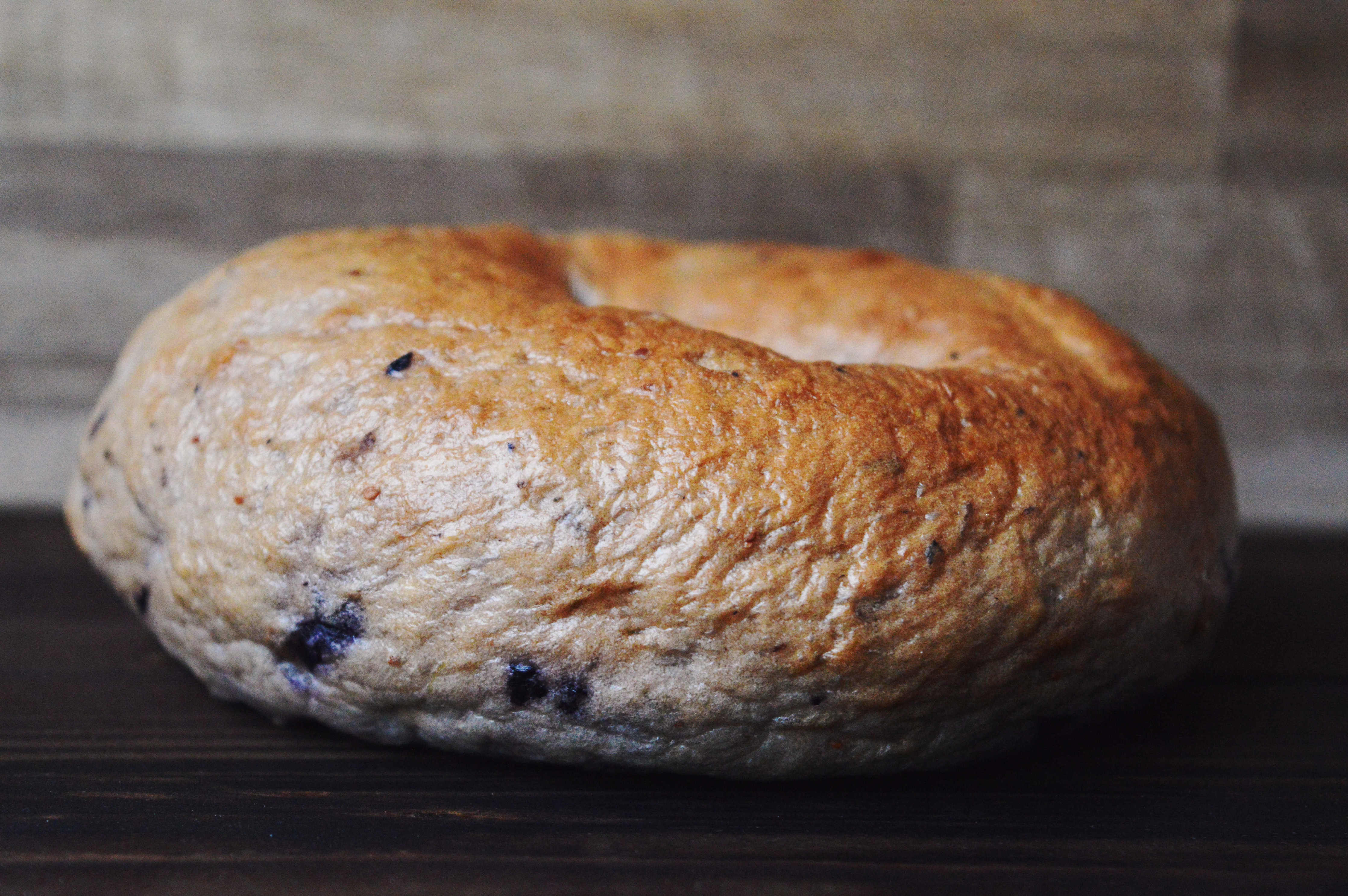 Blueberry Bagels – Bread Brothers Bakery