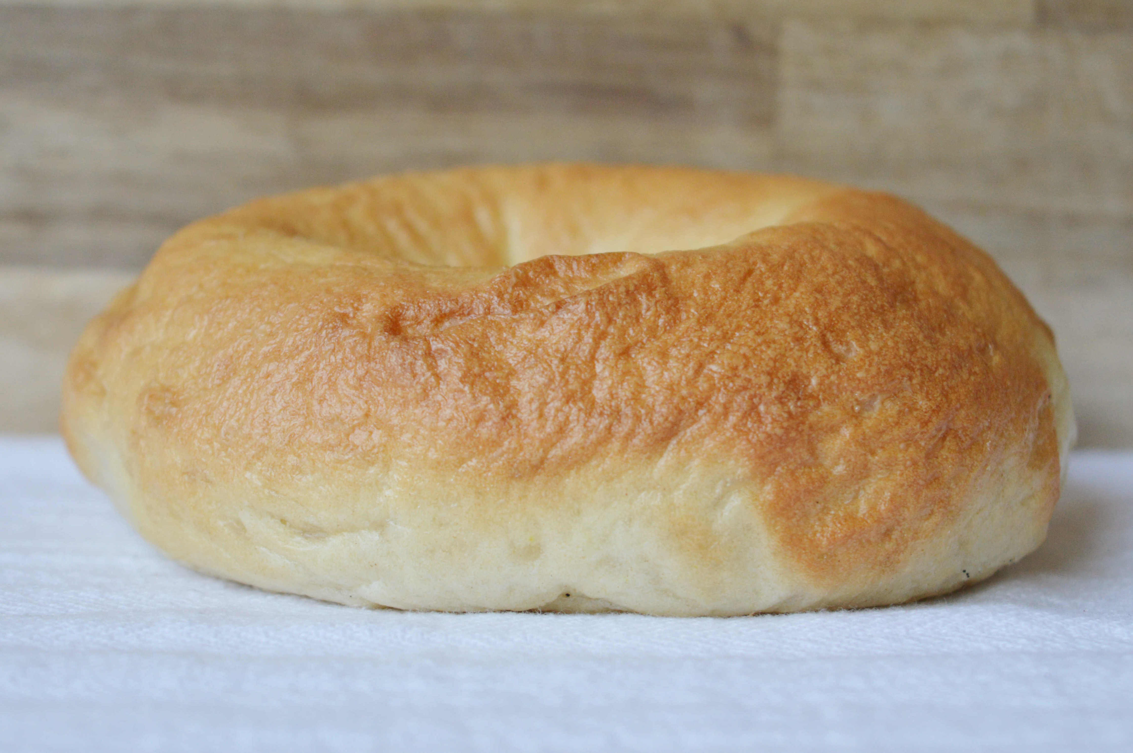 Plain Bagels – Bread Brothers Bakery